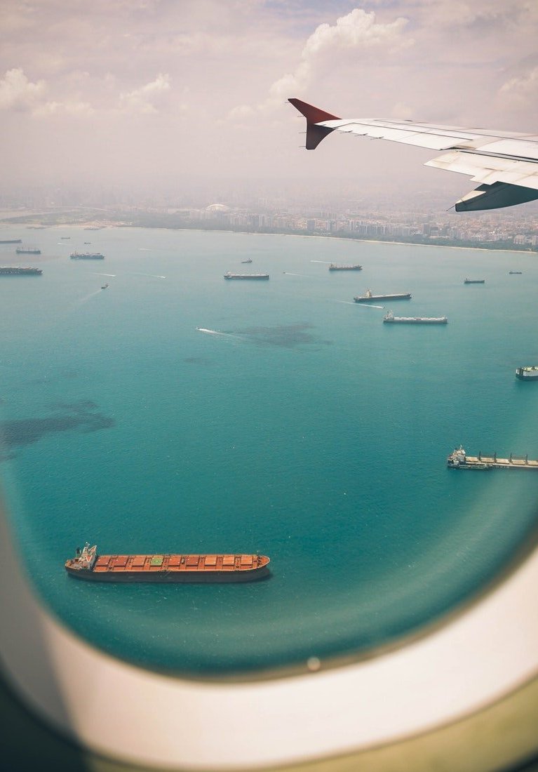Pacific Mistral at the Bouy in Curacao | Dammers Shipagencies